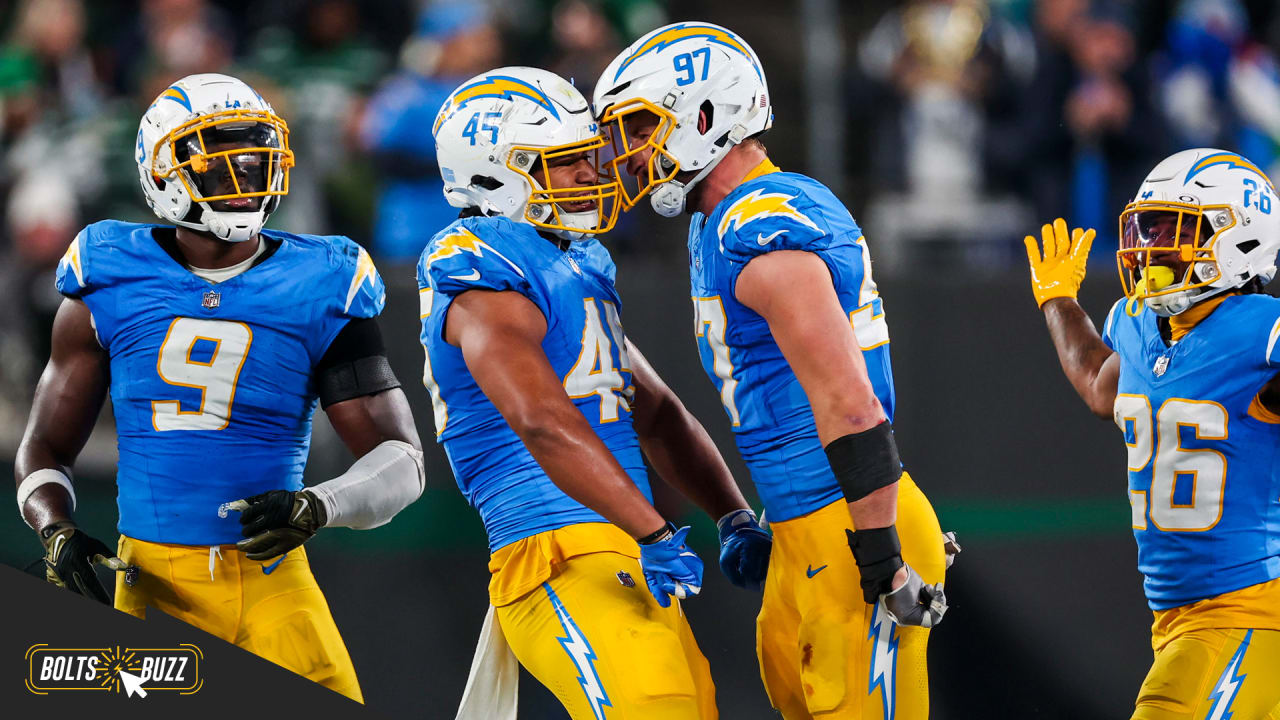 Bolts Buzz | CBS Sports: Bolts Defense Stole the Show in Primetime