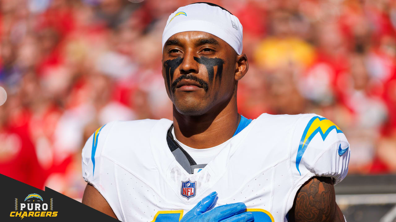 Puro Chargers con Michael "Vato" Davis Entrando a la Semana 8