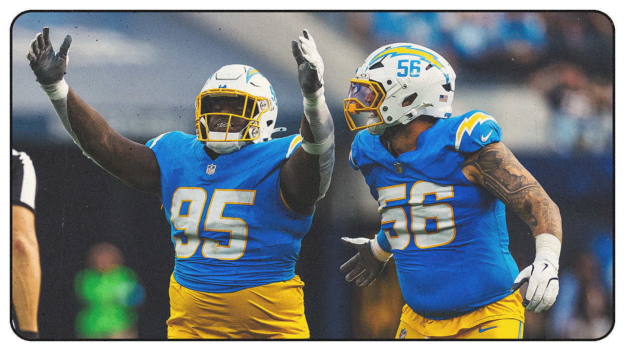 Chargers 2024 DT Recap: How Poona Ford Had the Best Season of His Career
