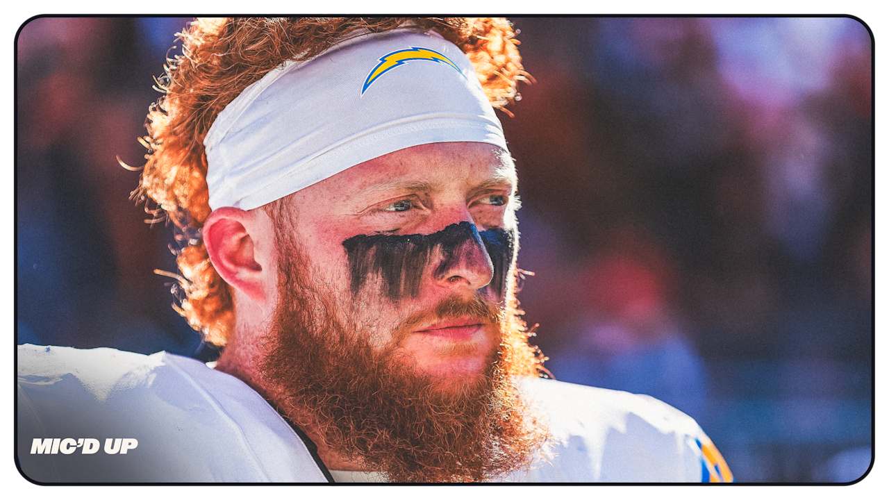 Mic'd Up: Scott Matlock vs. Cleveland Browns