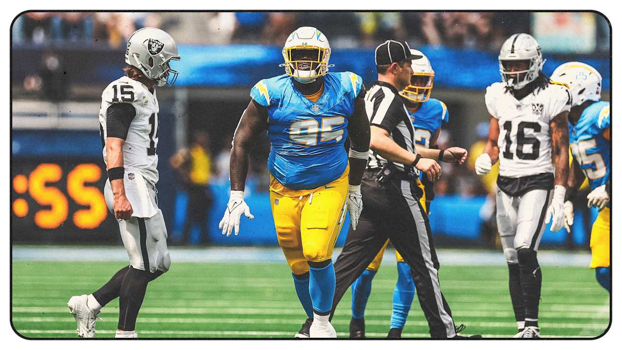 Poona Ford Highlight: 4th-Down Stuff