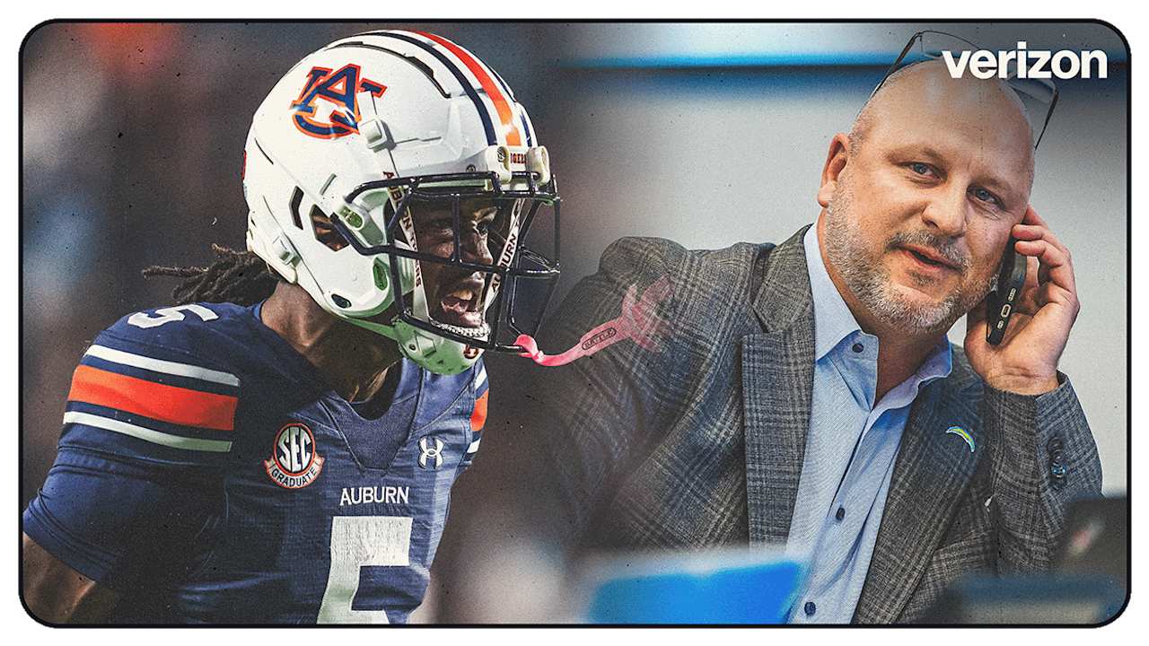 Inside the War Room: KeAndre Lambert-Smith Gets the Draft Call