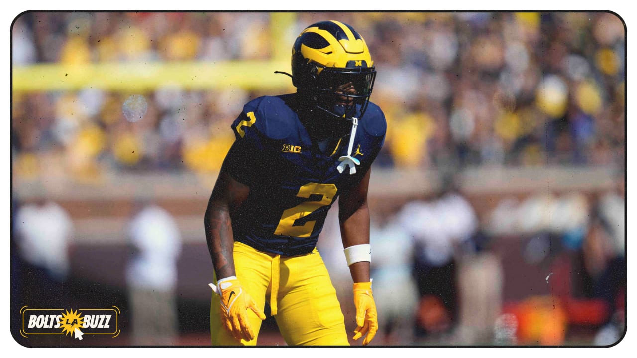 Bolts Buzz | Who Are Dane Brugler's Early Top 2025 NFL Draft Prospects?