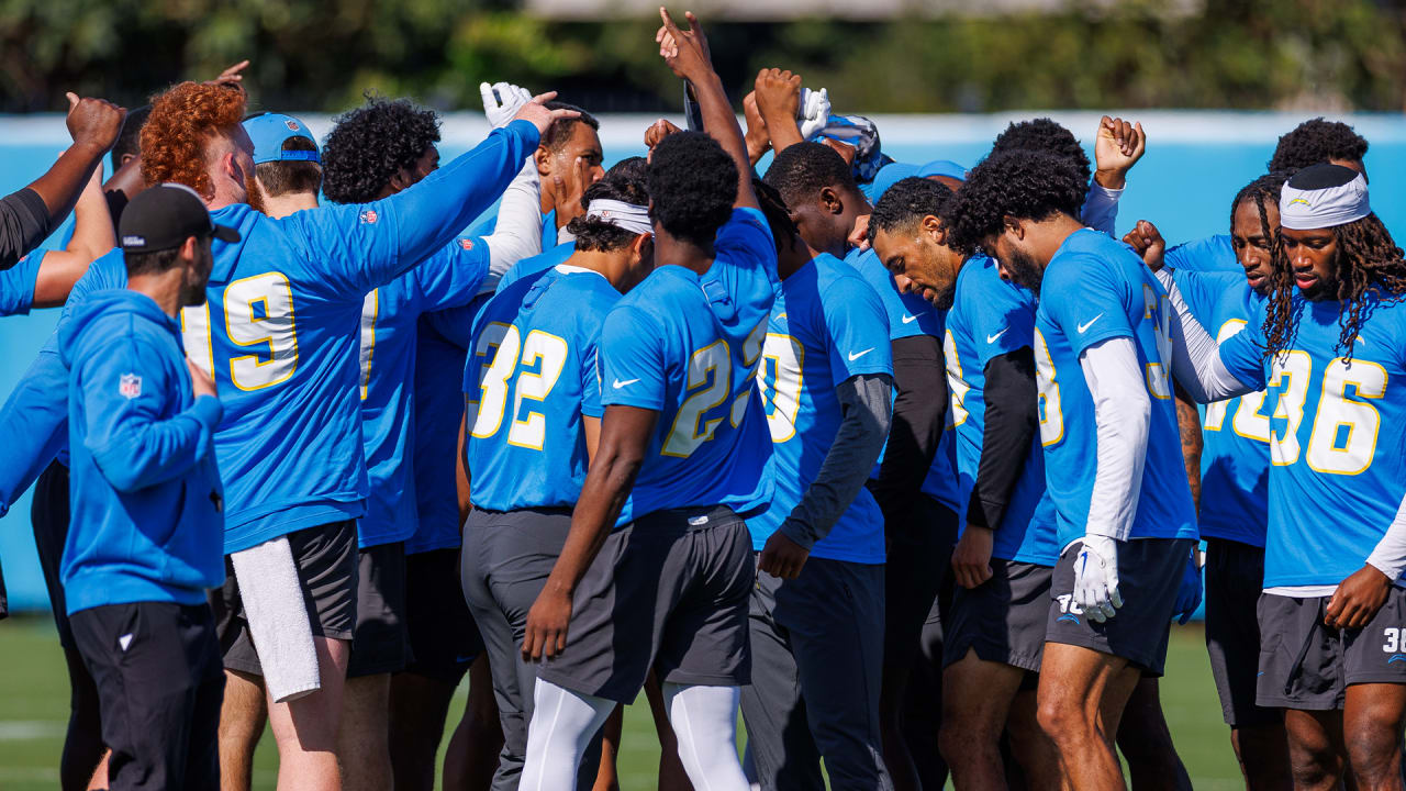 Who's on the Chargers Roster After the Draft?