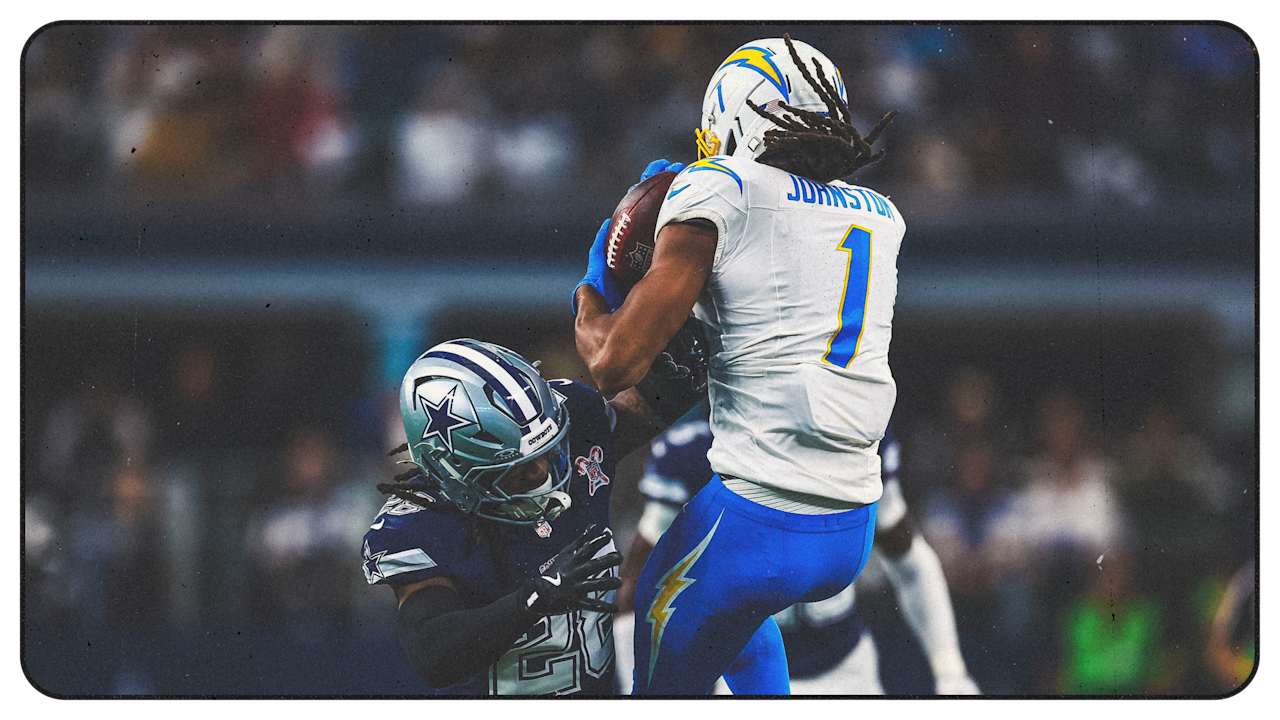 Justin Herbert Highlight: Deep 50-Yard Pass