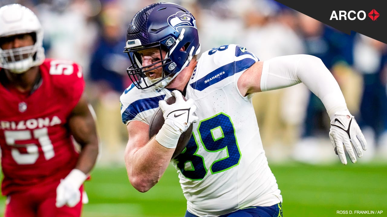 Chargers Tight End Will Dissly's Highlights