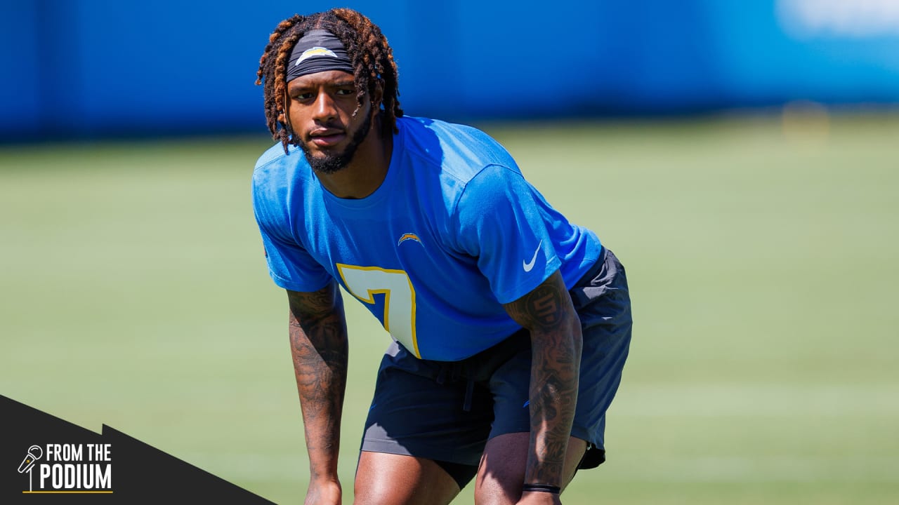 From The Podium | Why Kristian Fulton is Embracing 'Fresh Start' With ...