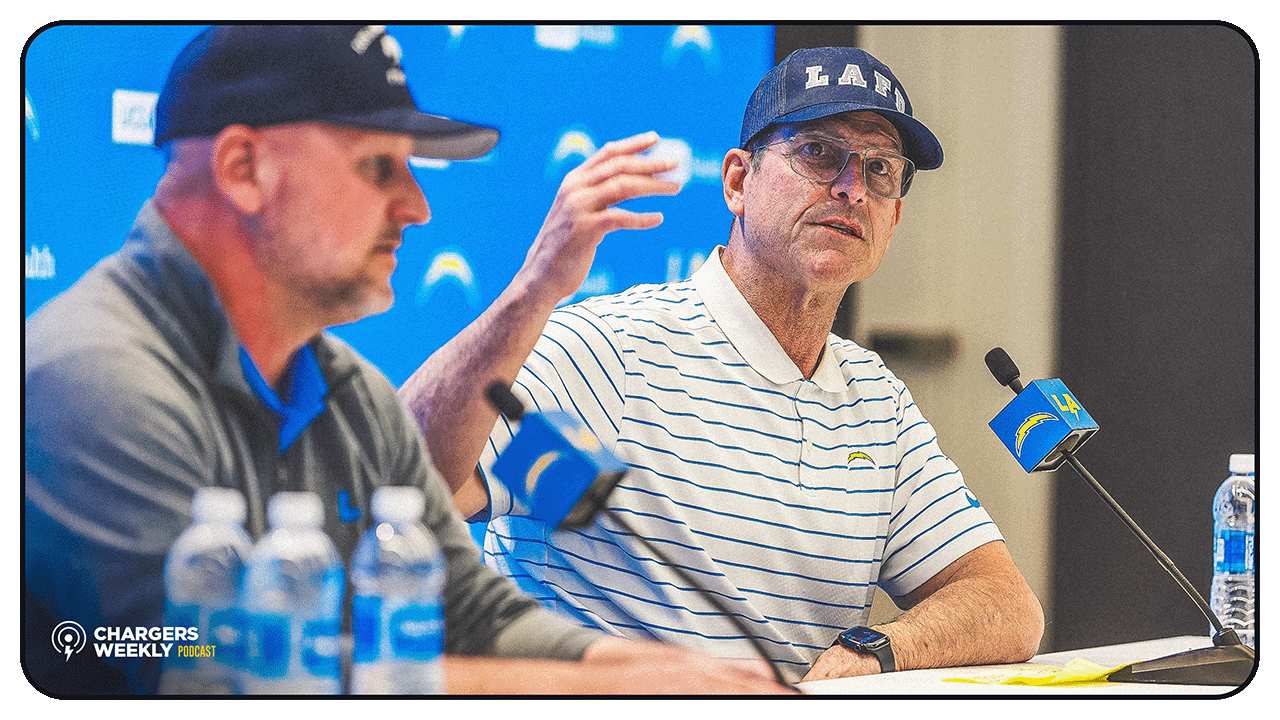 Chargers Weekly: How Will Bolts Attack 2025 Offseason?