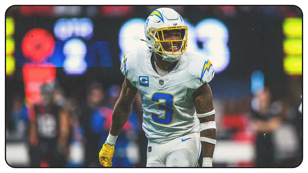 Derwin James Pro Bowl Vote Thursday Night Football