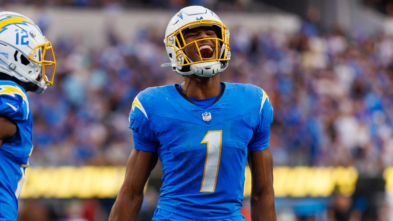 Radio Call: Quentin Johnston's First Ever NFL Touchdown