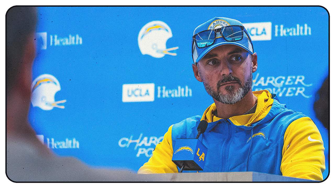 Press Conference: Jesse Minter on Facing Daniel Jones and the Colts Offense