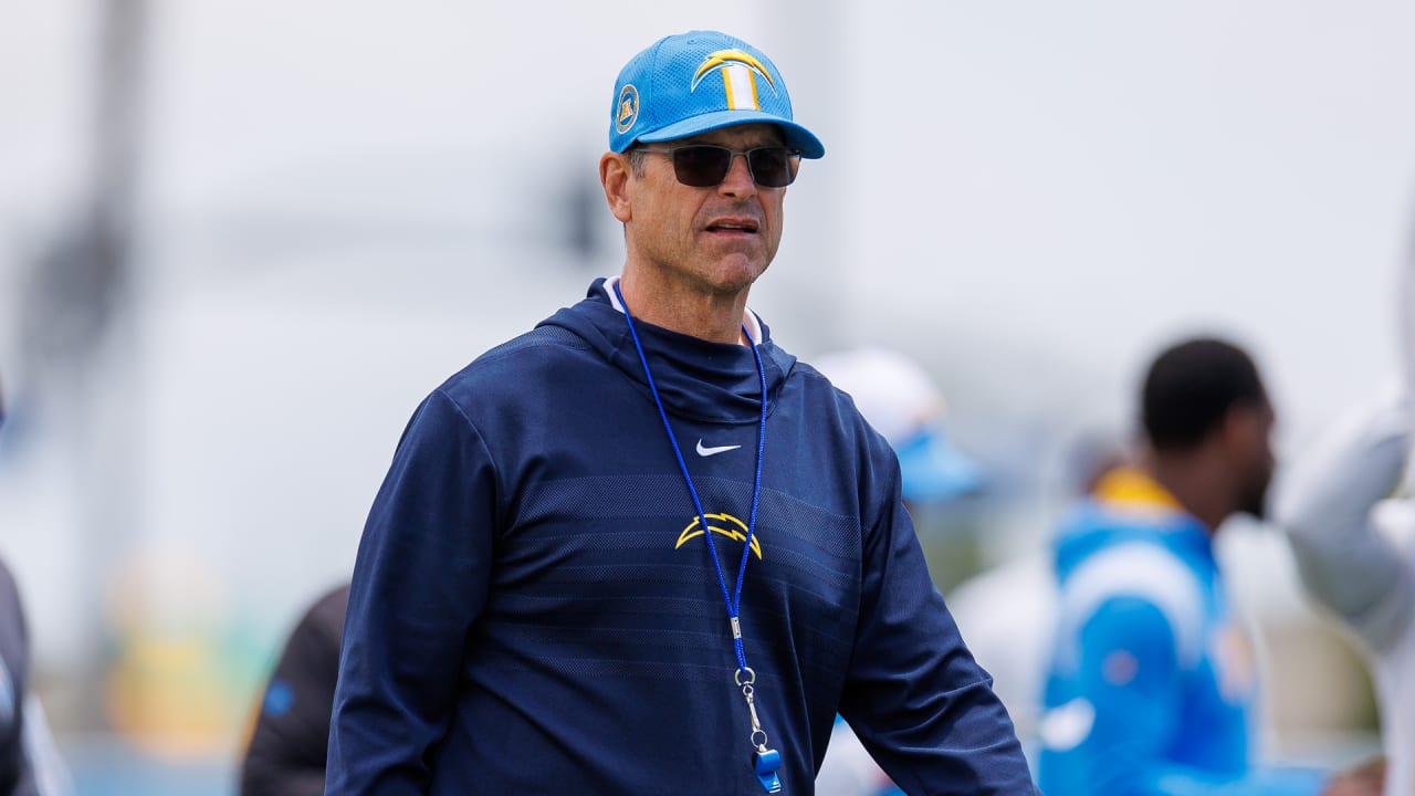 Harbaugh Family Launches the Harbaugh Coaching Academy