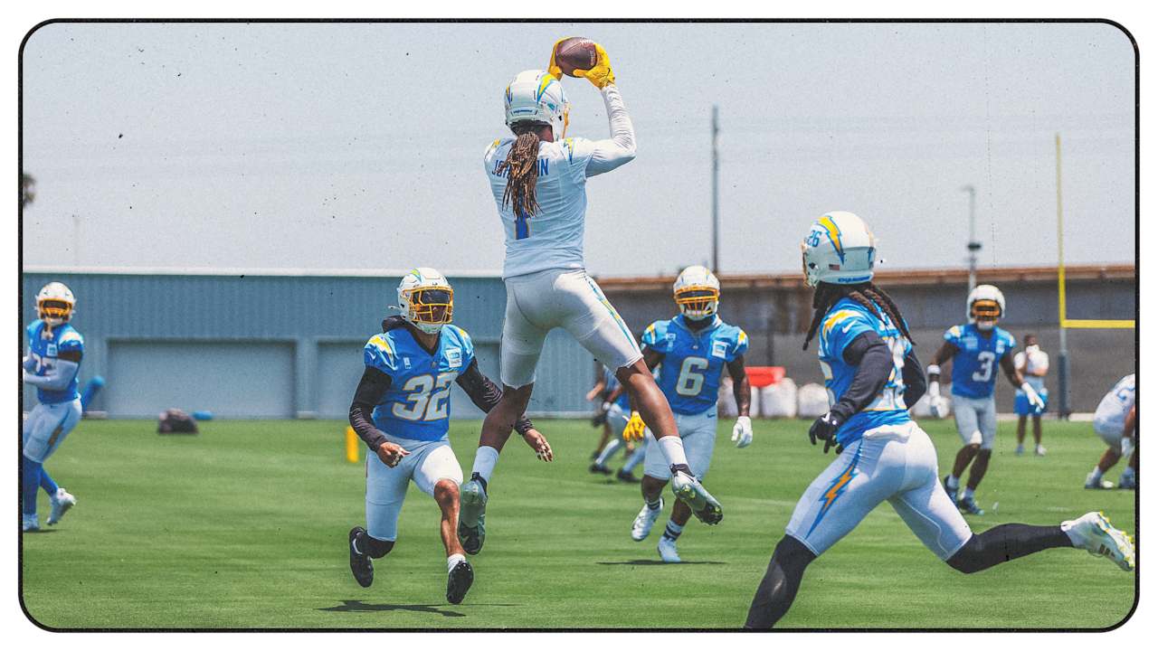 3 Observations: Herbert, Chargers Offense Thrive in Red Zone on Final ...