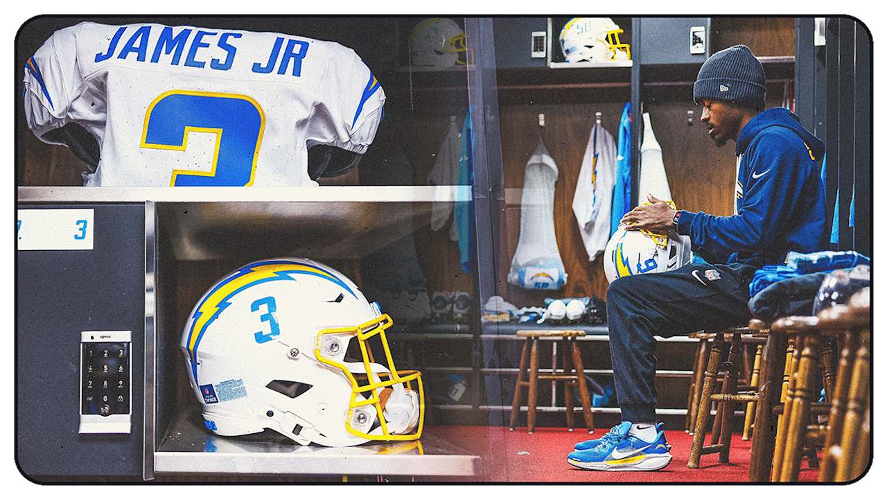 Everything It Takes To Set Up An NFL Locker Room