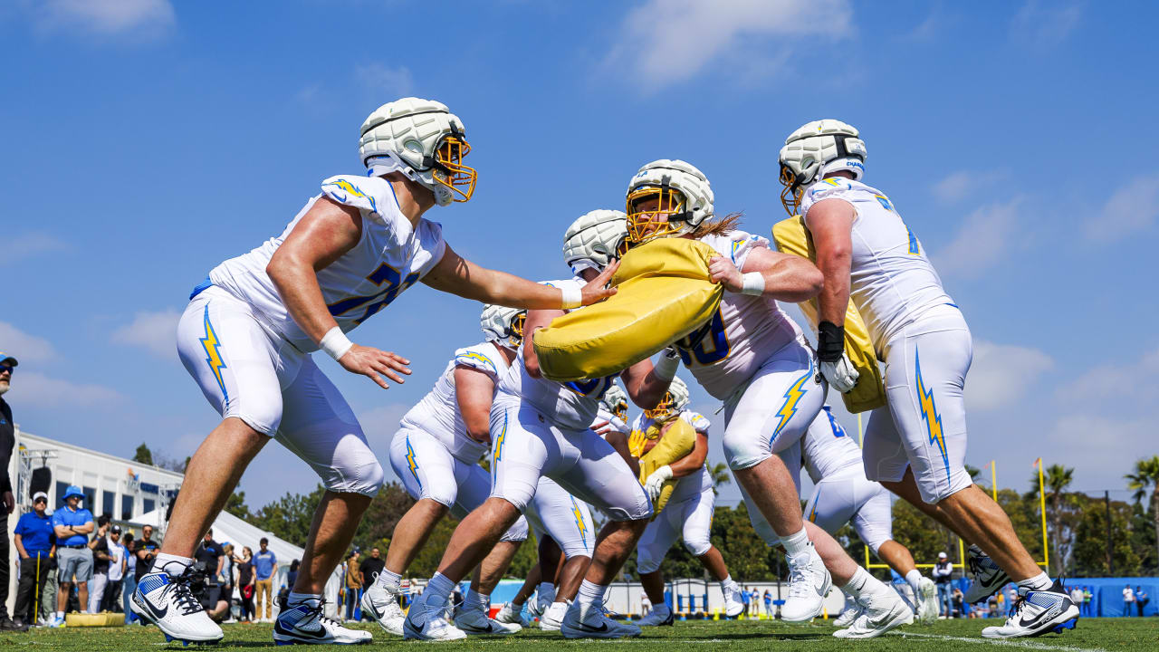 Photos: Rookie Mini-Camp Day 1