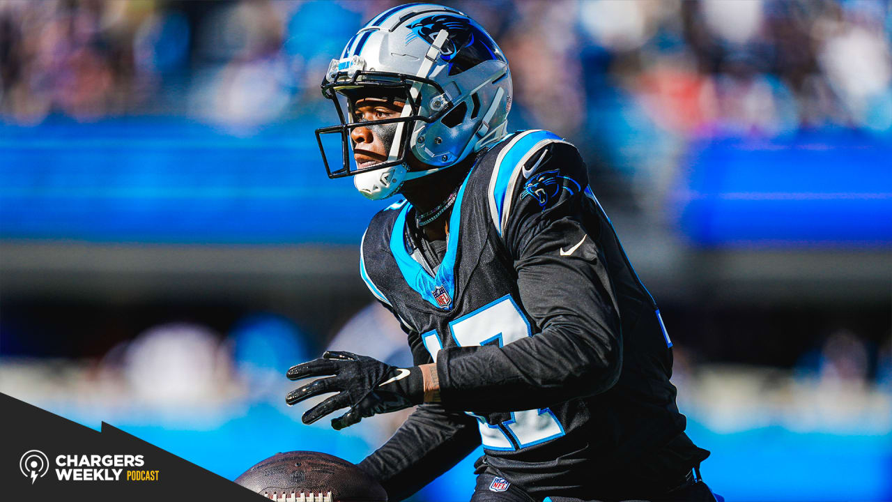 Chargers Weekly: DJ Chark is a Charger, Schedule Release Predictions ...