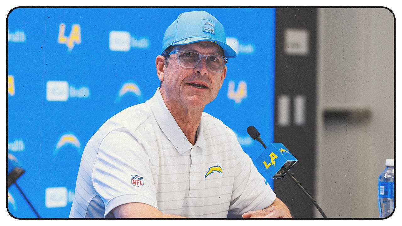 Why Joe Hortiz & Jim Harbaugh Believe in the Chargers Foundation ...