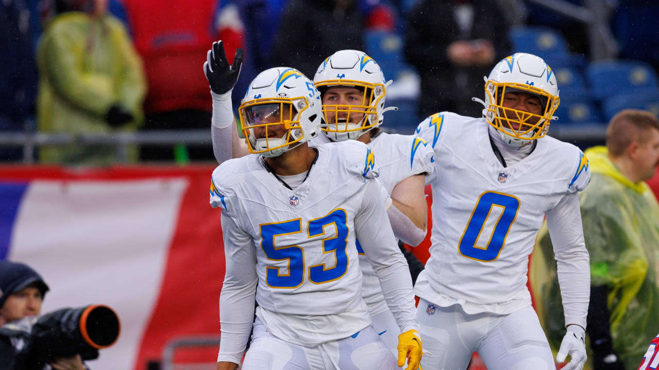 Best Photos of Chargers Free Agent Blake Lynch