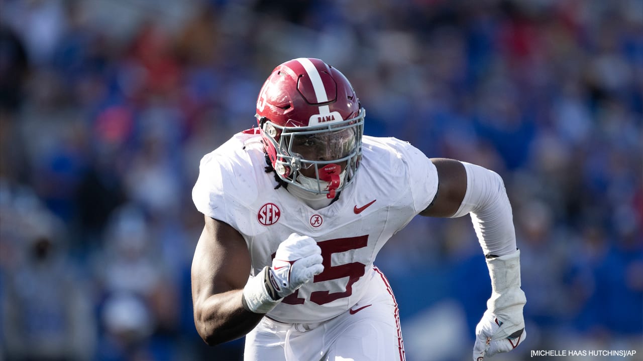 2024 Chargers Draft Prospects: Edge Rushers