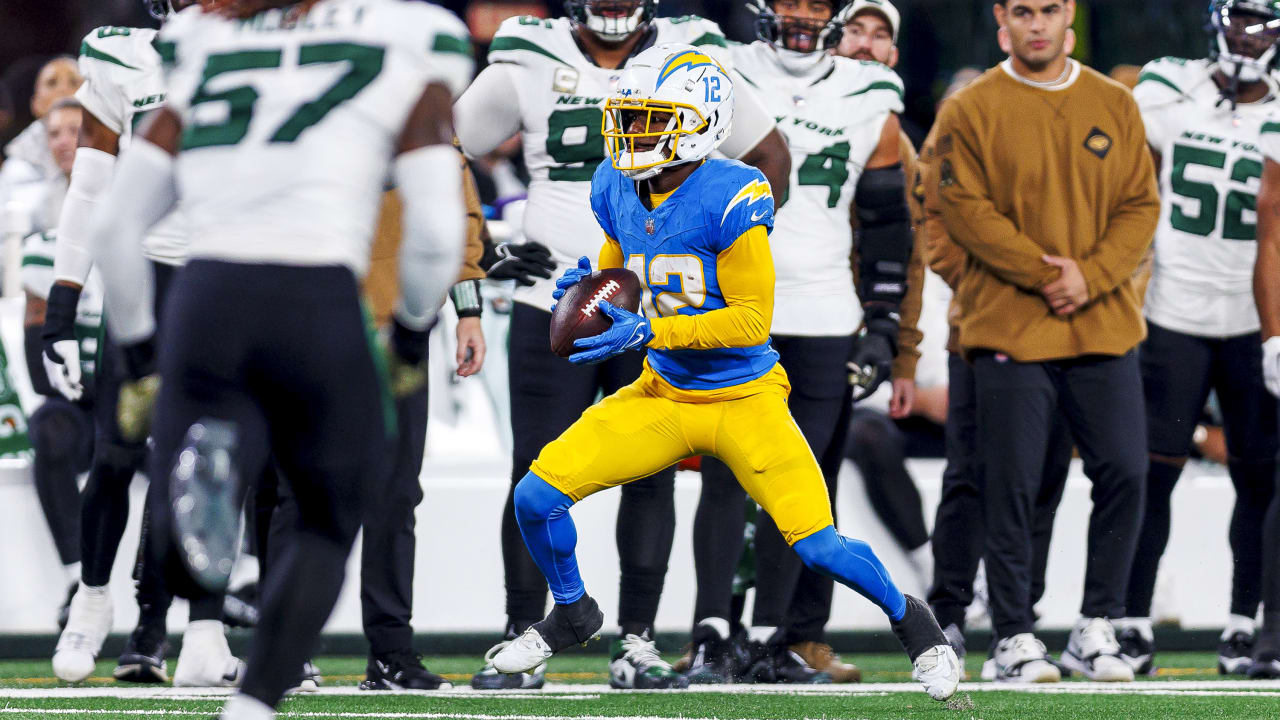 Piloto Football: La Nueva Sensación de Los Chargers: Derius Davis