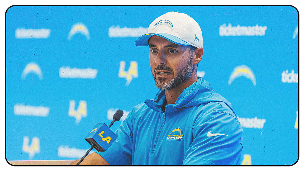 Press Conference: Jesse Minter on Expectations for His Second Season ...