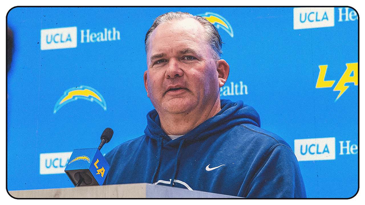 Press Conference: Greg Roman on Facing Jeffery Simmons and the Titans ...