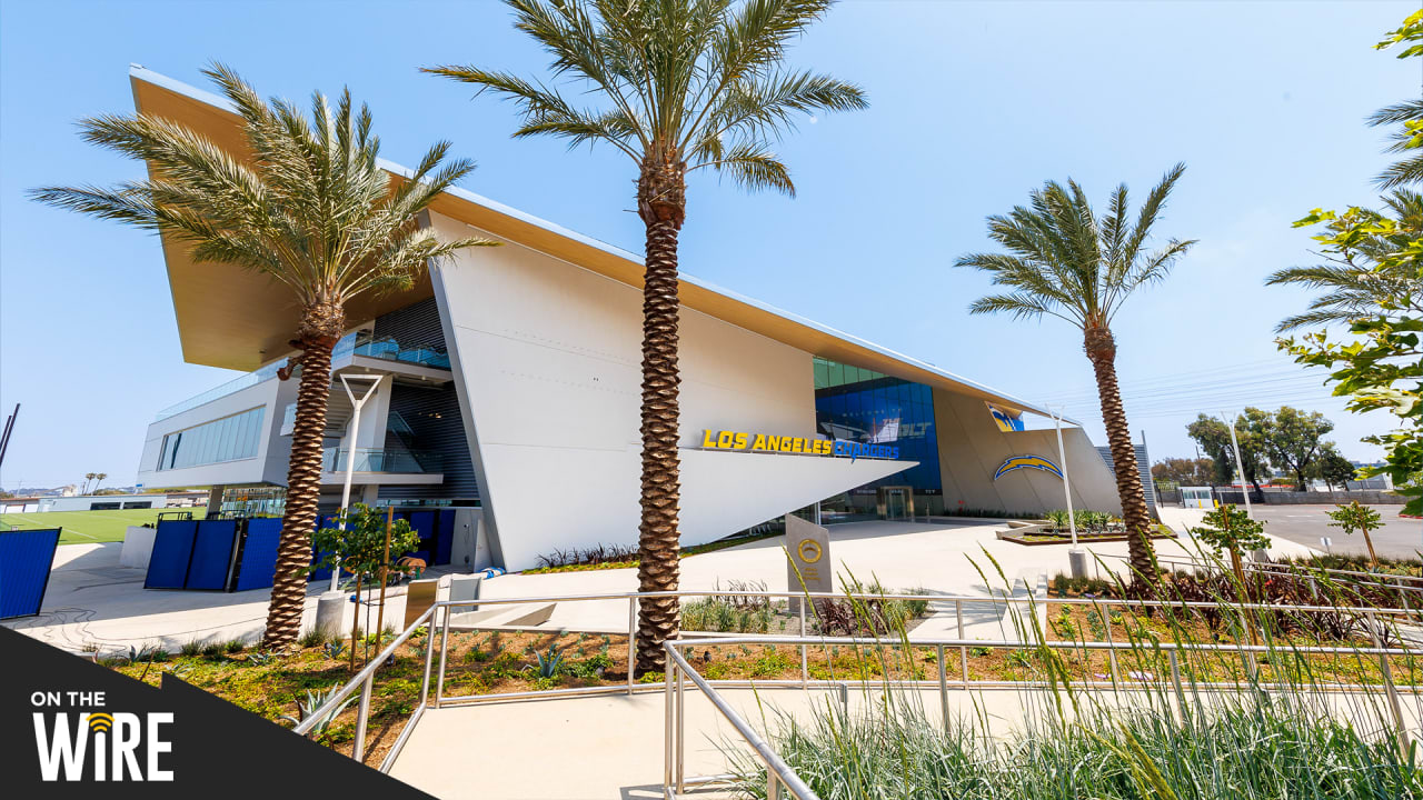 Los Angeles Chargers Announce Official Opening of “The Bolt”