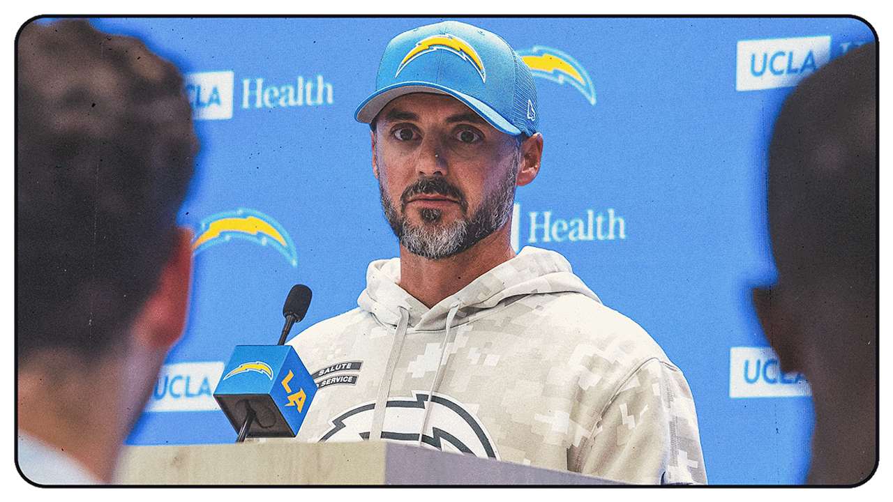 Press Conference: Jesse Minter on Preparation for Brock Bowers ...