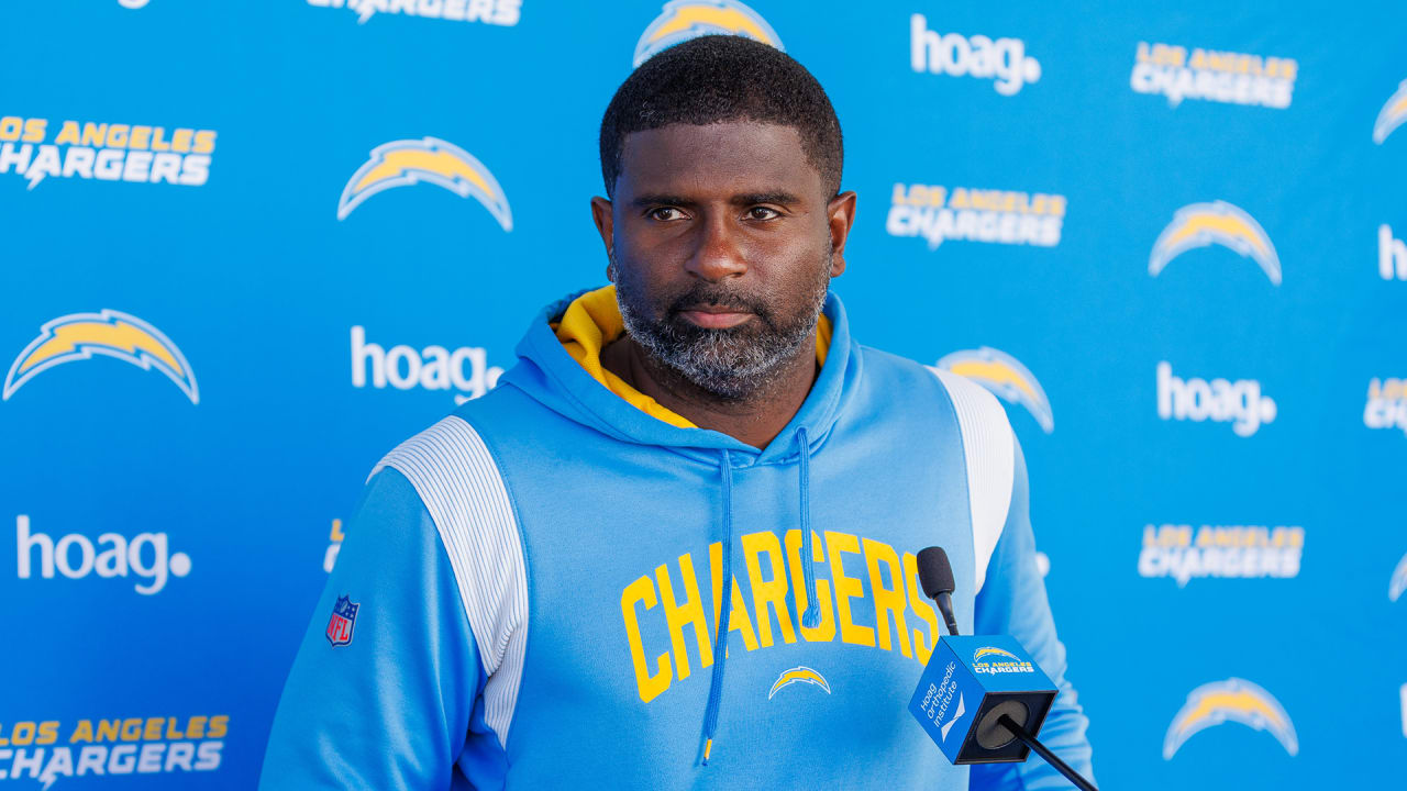 Press Conference: Derrick Ansley on Defense's Focus Looking Ahead to ...