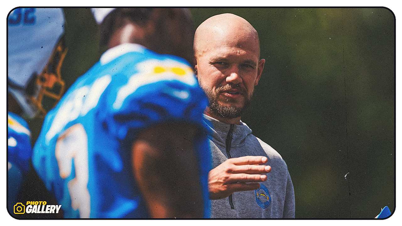 Best of Defensive Coordinator Chris O'Leary