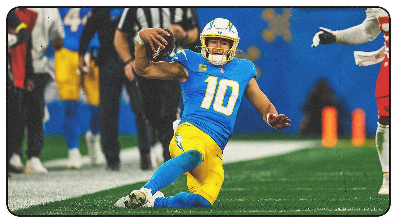 The Top 10 Plays From the Chargers 2025 Season