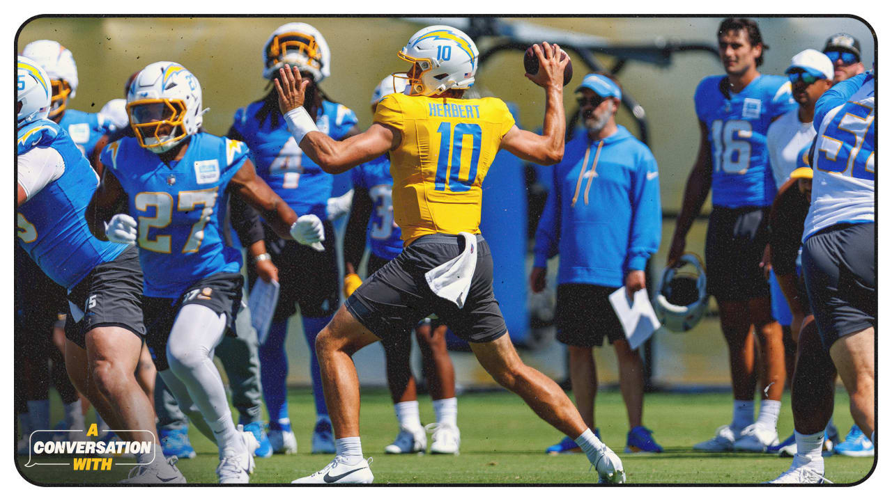 A Conversation With: The Athletic's Robert Mays