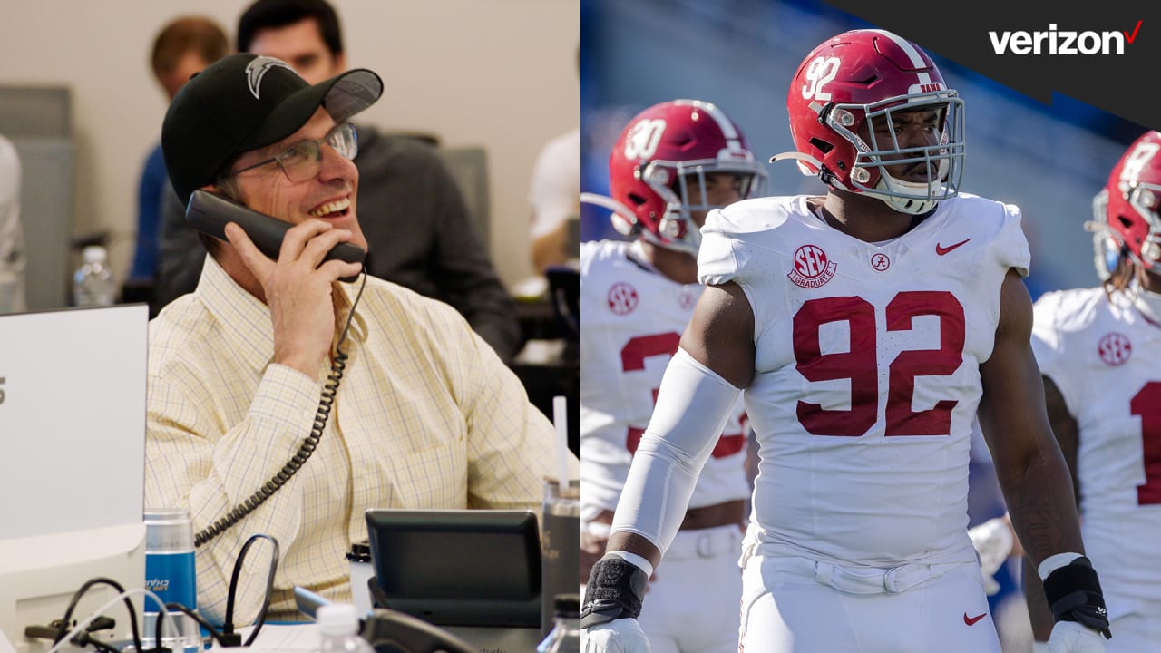 Inside the War Room: Justin Eboigbe Gets the Call, 2024 NFL Draft