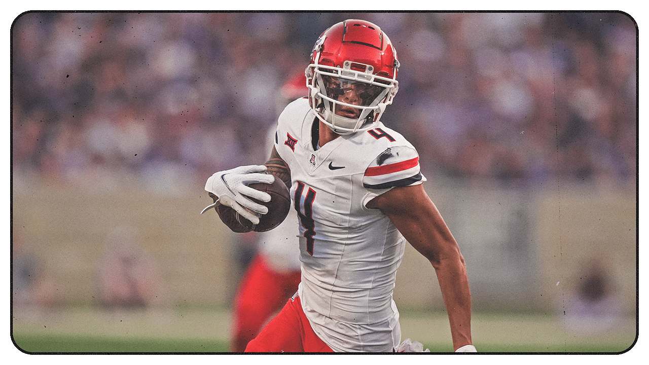 2025 Chargers Draft Prospects: Wide Receivers