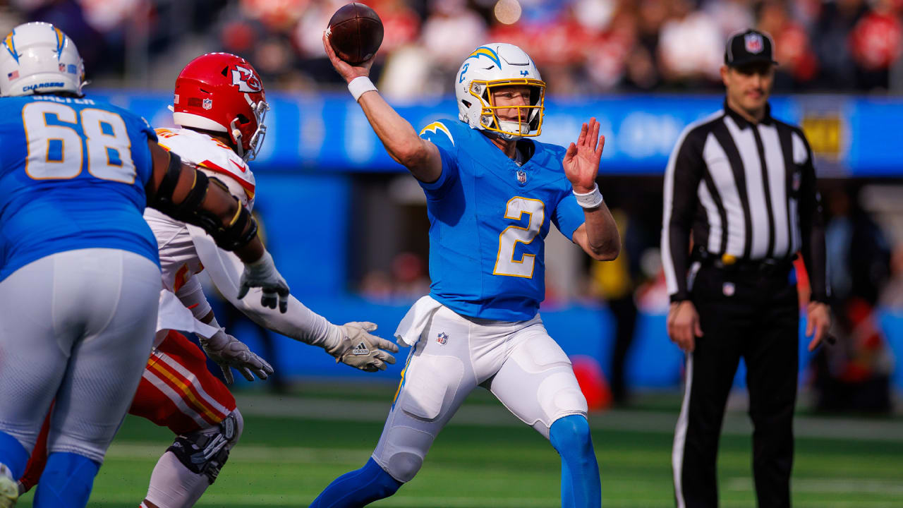 What Easton Stick's Return Means for the Chargers Offense