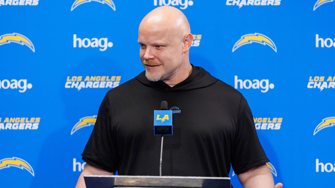 Press Conference: Ben Herbert On His Excitement To Begin NFL Offseason