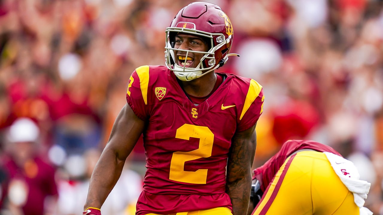 2024 Draft: Full College Highlights of Seventh Round Pick WR, Brenden Rice