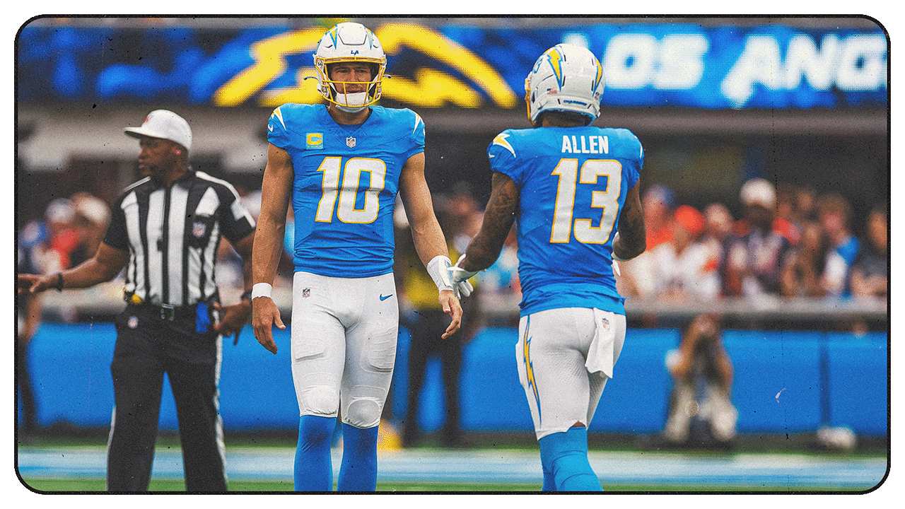 3 Chargers Stats You Need to Know Ahead of Week 4