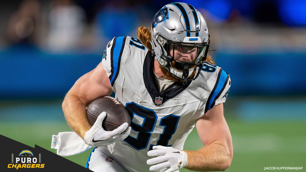 5 Cosas Para Saber Sobre Nuevo TE de Chargers Hayden Hurst