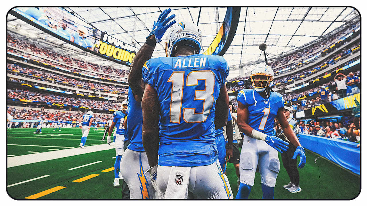 Highlights: Chargers vs. Broncos Highlights Week 3