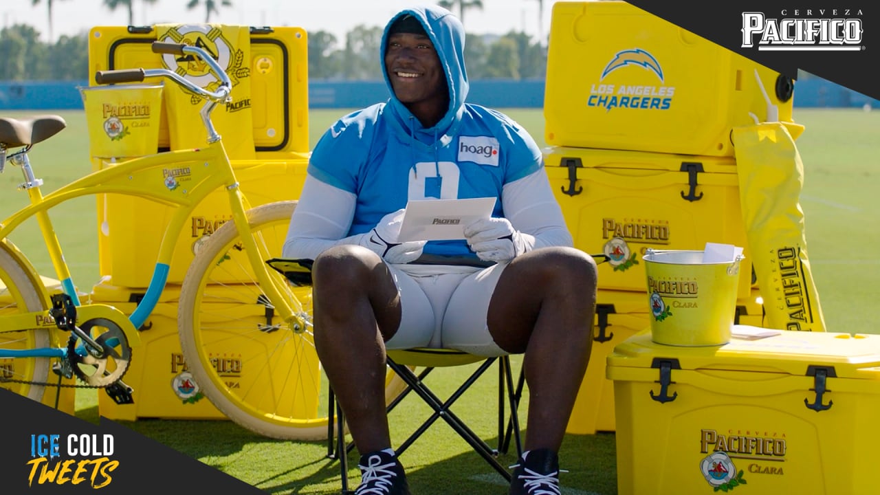 Ice Cold Tweets: Jamaree Salyer