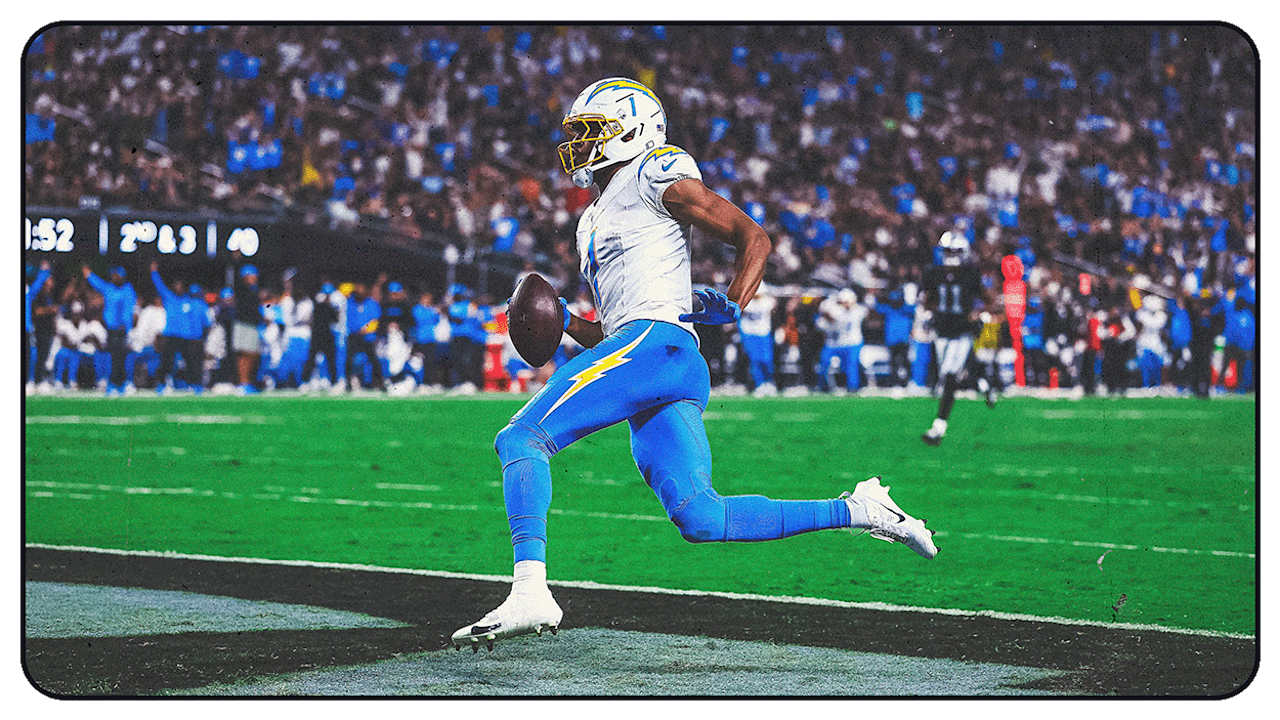 Highlight: Chargers vs. Raiders Highlights Week 2