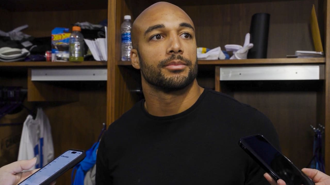 Media Availability: Austin Ekeler on His Growth Since Joining the ...