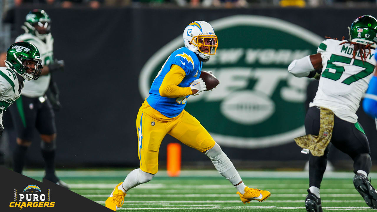 Resumen del Juego: Chargers at Jets Semana 9