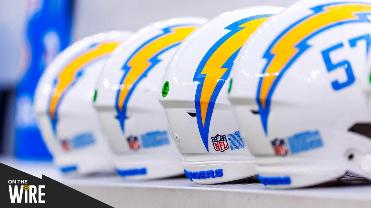 Los Angeles Chargers Announce Salient Operations Group as the Official ...