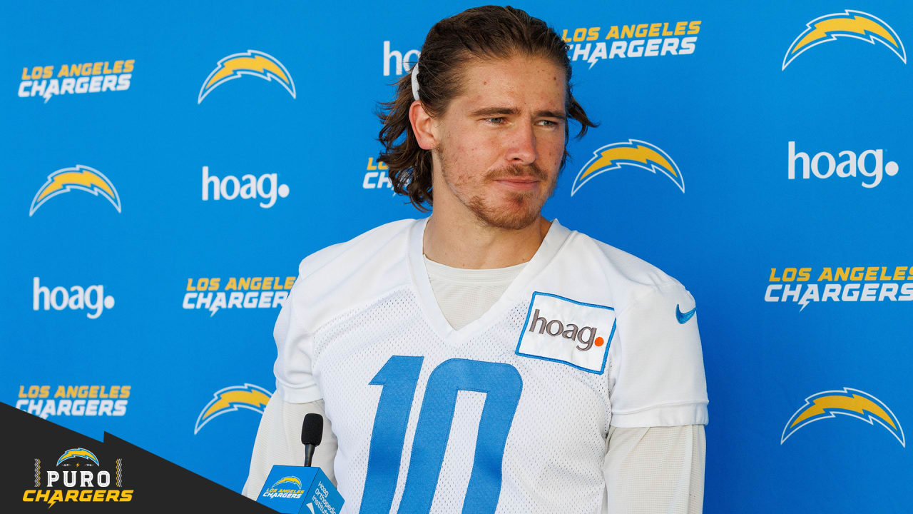 Las Mejores Palabras de los Chargers Antes del Partido Contra Baltimore