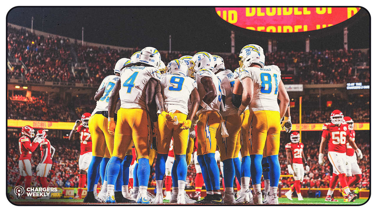 Chargers Weekly: Chargers vs. Buccaneers Week 15 Preview