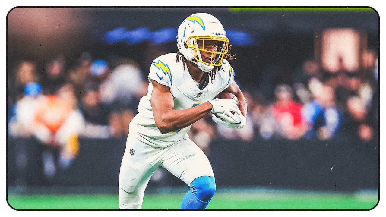 Quentin Johnston Highlight: 37-Yard Gain