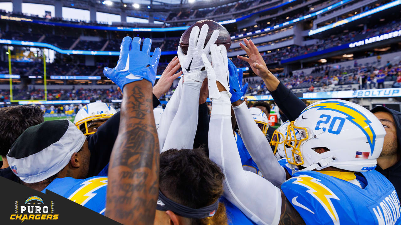 ¿Donde Están Los Chargers en los Power Rankings Antes de la Semana 17?
