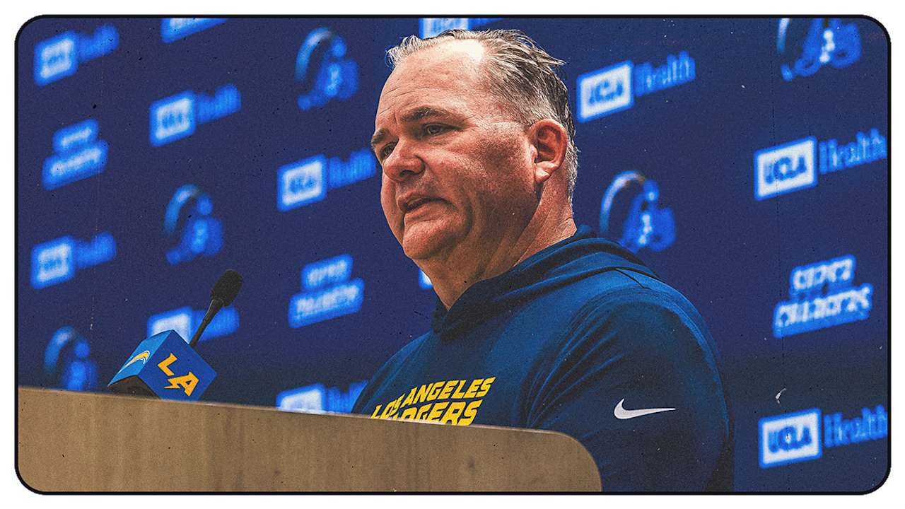 Press Conference: Greg Roman on the Offense’s Production Against Dallas